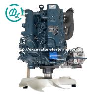 China EexcavaStart Kubota D1703 Diesel Engine 18.2KW 2200rpm OEM D1703-M-DI-EF03 for sale