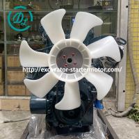 China EexcavaStart Kubota D1703 Diesel Engine 18.2KW 2200rpm OEM D1703-M-DI-EF03 for sale