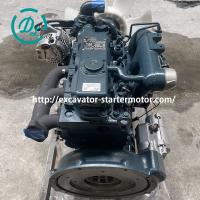 China EexcavaStart Kubota D1703 Diesel Engine 18.2KW 2200rpm OEM D1703-M-DI-EF03 for sale