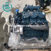 China EexcavaStart Kubota D1703 Diesel Engine 18.2KW 2200rpm OEM D1703-M-DI-EF03 for sale