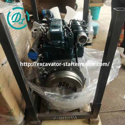China EexcavaStart Kubota D1703-EDM Diesel Engine 18.2KW 2400rpm U35 for sale