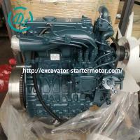 China EexcavaStart Kubota D1703-EDM Diesel Engine 18.2KW 2400rpm U35 for sale