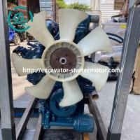China EexcavaStart Kubota D1703 Diesel Engine 20.7KW 12VDC OEM D1703-EDM for sale