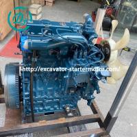 China EexcavaStart Kubota D1703 Diesel Engine 20.7KW 12VDC OEM D1703-EDM for sale