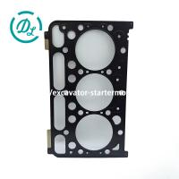 China EexcavaStart Kubota D1703 Engine Cylinder Head Gasket 1G750-03312 16487-03310 for sale