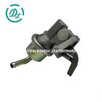 China EexcavaStart Kubota V1105 Engine Fuel Pump 16285-52033 OEM Excavator Part for sale