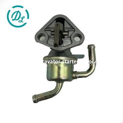 China EexcavaStart Kubota V1105 Engine Fuel Pump 16285-52033 OEM Excavator Part for sale