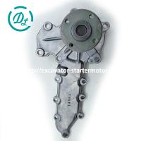 China EexcavaStart Kubota KX161-3 Water Pump 1A051-73036 1A051-73035 Excavator Engine Part for sale