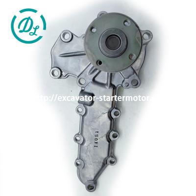 China EexcavaStart Kubota KX161-3 Water Pump 1A051-73036 1A051-73035 Excavator Engine Part for sale