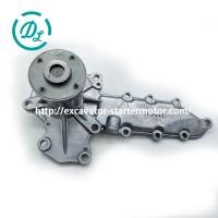 China EexcavaStart Kubota KX161-3 Water Pump 1A051-73036 1A051-73035 Excavator Engine Part for sale