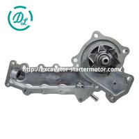 China EexcavaStart Kubota V2403 Engine Water Pump 1K141-73033 1K321-73030 for sale