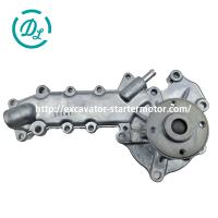 China EexcavaStart Kubota V2403 Engine Water Pump 1K141-73033 1K321-73030 for sale