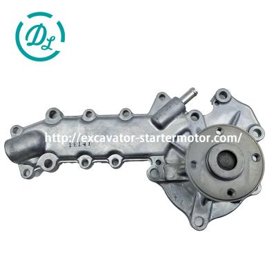 China EexcavaStart Kubota V2403 Engine Water Pump 1K141-73033 1K321-73030 for sale
