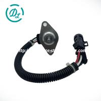 China EexcavaStart Kubota V2403 Engine Fuel Stop Solenoid 1G925-60011 12VDC for sale