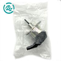 China EexcavaStart Engine Parts Fuel Stop Solenoid 1G772-60013 1G772-60012 Kubota V3307 for sale