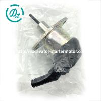 China EexcavaStart Engine Parts Fuel Stop Solenoid 1G772-60013 1G772-60012 Kubota V3307 for sale