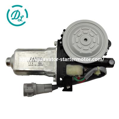 China EexcavaStart Kubota Excavator Throttle Motor RD451-53640 12VDC OEM for sale