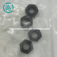 China EexcavaStart CTP 5S6348 Nut for CAT 3306 Engine Excavator Parts for sale