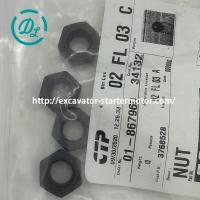 China EexcavaStart CTP 5S6348 Nut for CAT 3306 Engine Excavator Parts for sale