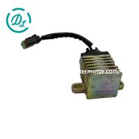 China EexcavaStart CAT Excavator Magnetic Switch Assy 167-0138 241-8368 24V for sale