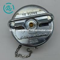 China EexcavaStart CAT 3512 3406 Excavator Radiator Cap Kit 294-9052 24VDC for sale