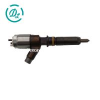China EexcavaStart CAT C6.6 Excavator Fuel Injector OEM 320-0677 2645A746 for sale