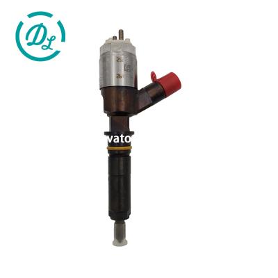 China EexcavaStart CAT C6.6 Excavator Fuel Injector OEM 320-0677 2645A746 for sale