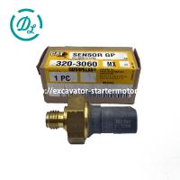 China EexcavaStart CAT C7.1 Excavator Oil Pressure Sensor 320-3060 325-8634 for sale