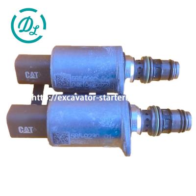 China EexcavaStart CAT C7.1 Excavator Solenoid Valve 585-9230 24VDC OEM for sale