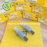 China EexcavaStart CAT C7.1 Excavator Solenoid Valve 585-9230 24VDC OEM for sale
