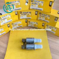 China EexcavaStart CAT C7.1 Excavator Solenoid Valve 585-9230 24VDC OEM for sale