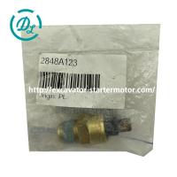 China EexcavaStart Perkins Water Temperature Sensor 2848A123 21531072 for CAT 1104D Engine for sale