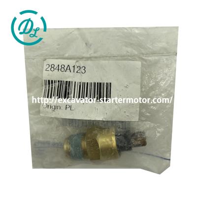 China EexcavaStart Perkins Water Temperature Sensor 2848A123 21531072 for CAT 1104D Engine for sale