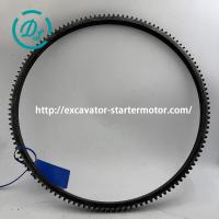 China EexcavaStart Perkins 1104D-E44T Engine Ring Gear 31162121 738588M1 for sale