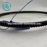 China EexcavaStart Perkins 1104D-E44T Engine Ring Gear 31162121 738588M1 for sale