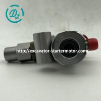 China EexcavaStart CAT Perkins 1104D-E44T Fuel Rail Assembly 438-3414 4383414 for sale