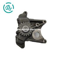 China EexcavaStart Excavator Oil Pump 6I-0912 4132F056 for Perkins 1004-40S 3054 Engine for sale