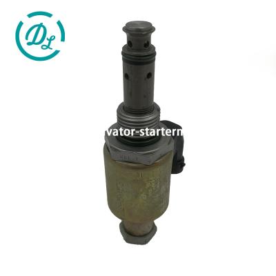 China EexcavaStart CAT 3126B Excavator Solenoid Valve 122-5053 24VDC for sale