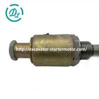China EexcavaStart CAT 3126B Excavator Solenoid Valve 122-5053 24VDC for sale