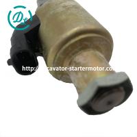 China EexcavaStart CAT 3126B Excavator Solenoid Valve 122-5053 24VDC for sale