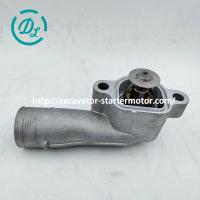 China EexcavaStart Perkins C4.4 C6.6 Engine Thermostat Assembly 4133L066 367-1817 for sale