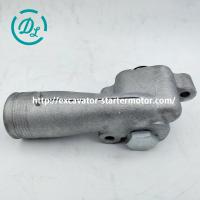 China EexcavaStart Perkins C4.4 C6.6 Engine Thermostat Assembly 4133L066 367-1817 for sale