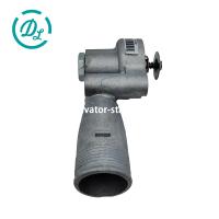 China EexcavaStart Perkins C4.4 C6.6 Engine Thermostat Assembly 4133L066 367-1817 for sale