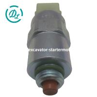 China EexcavaStart 24V Excavator Engine Shut Off Solenoid 7185-900H 716/30099 for sale