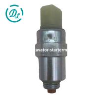 China EexcavaStart 24V Excavator Engine Shut Off Solenoid 7185-900H 716/30099 for sale