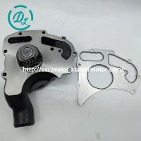 China EexcavaStart CAT C4.4 C6.6 Engine Water Pump 225-8016 354-1672 U5MW0208 for sale