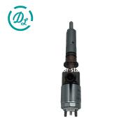 China EexcavaStart CAT C6.4 Engine Fuel Injector 326-4700 10R-7675 32F61-00062 for sale