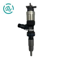 China EexcavaStart CAT C6.6 C7.1 Fuel Injector 610-2300 372-7282 24VDC for sale