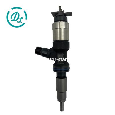 China EexcavaStart CAT C6.6 C7.1 Fuel Injector 610-2300 372-7282 24VDC for sale
