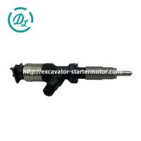 China EexcavaStart CAT C6.6 C7.1 Fuel Injector 610-2300 372-7282 24VDC for sale